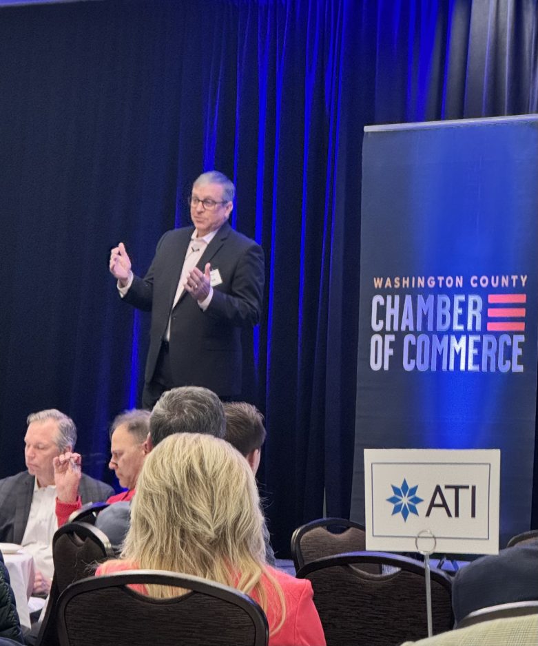 WHS acquisition among topics of annual state of economy event ...